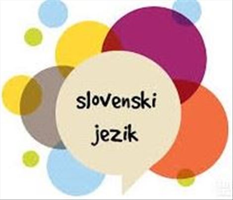 Slovenački jezik časovi