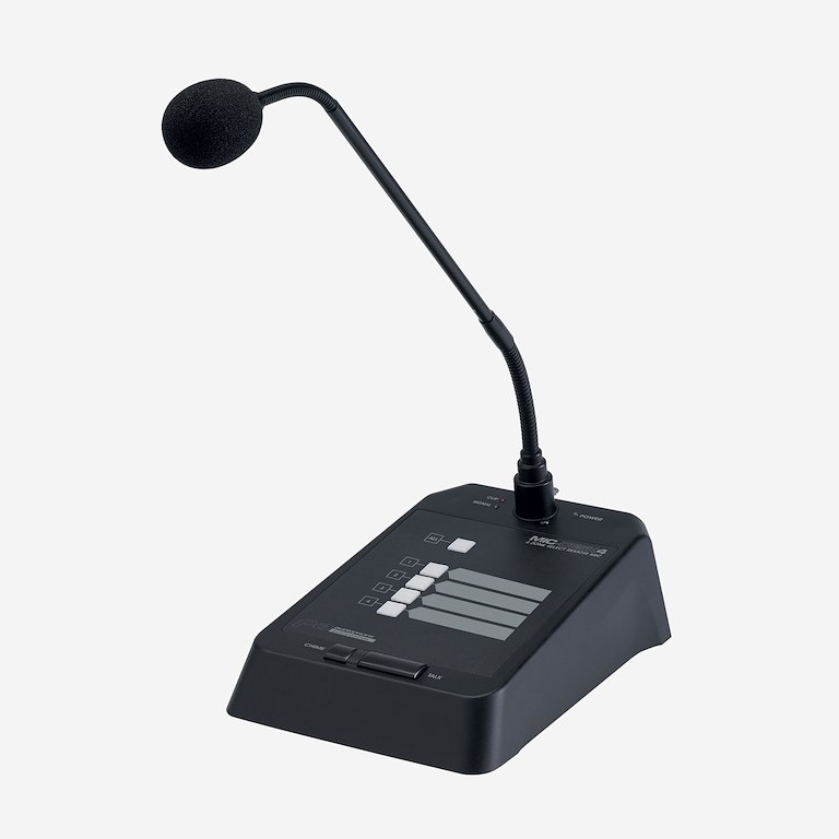 Audiophony PA MIC-DESK4