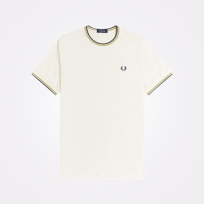 Fred Perry Twin Tipped T-Shirt