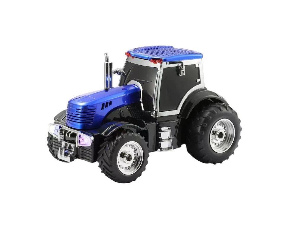 Zvucnik bluetooth WS-560 traktor plavi (MS)