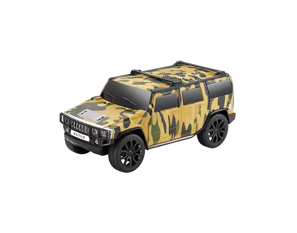 Zvucnik bluetooth WS-590 auto camouflage (MS)
