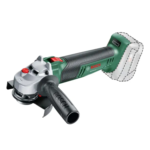 Bosch UniversalGrind 18V-75 Akumulatorska ugaona brusilica mala 125mm