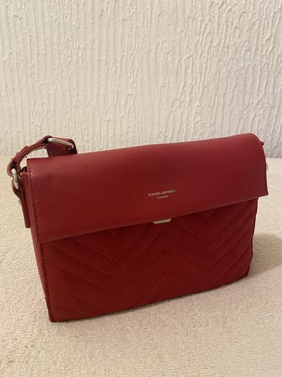 David jones torba