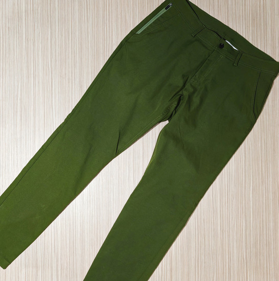 Kjus Inmotion muške golf pantalone vel. 50/M