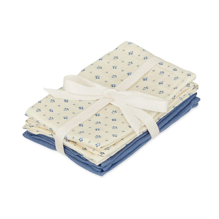 CamCam Copenhagen muslin maramice, 30x30cm