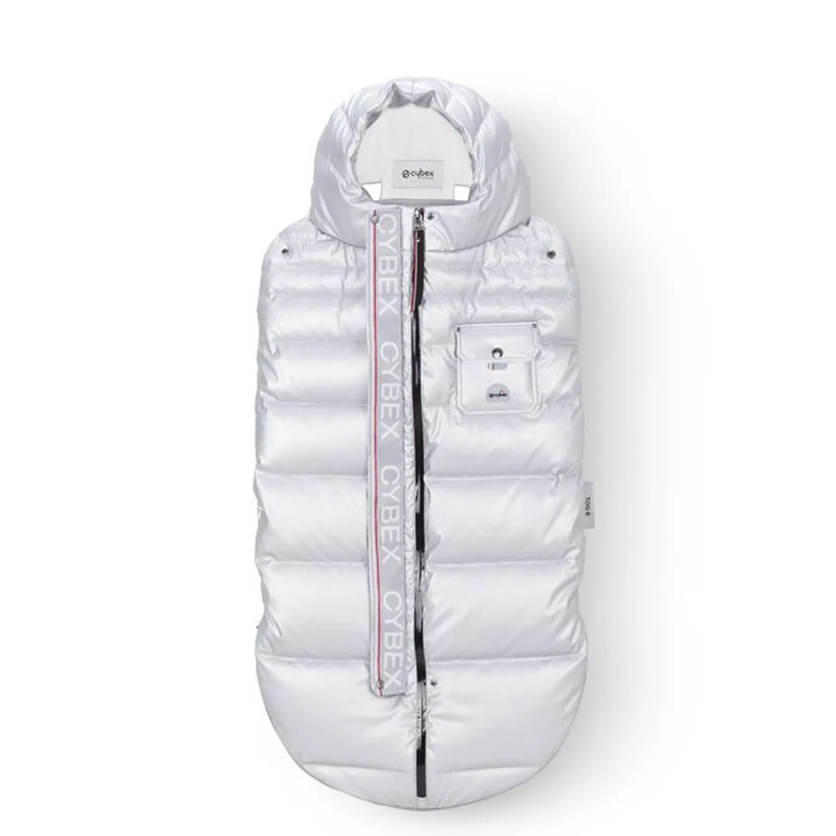 CYBEX VREĆA ZA KOLICA, ARCTICSILVER