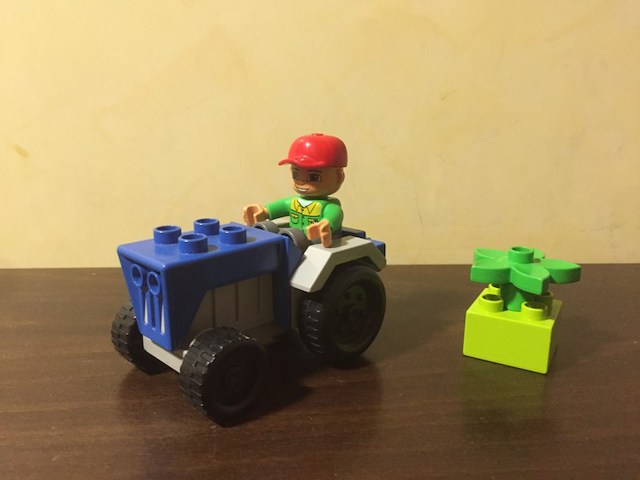 Lego Duplo