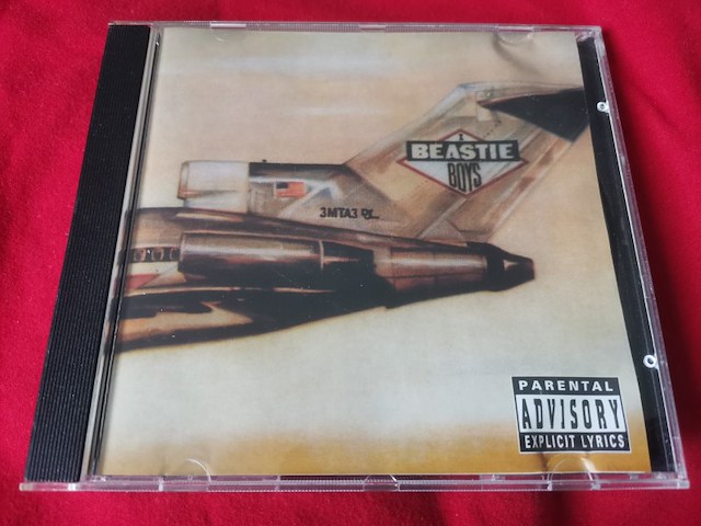 Beastie Boys - Licensed to Ill