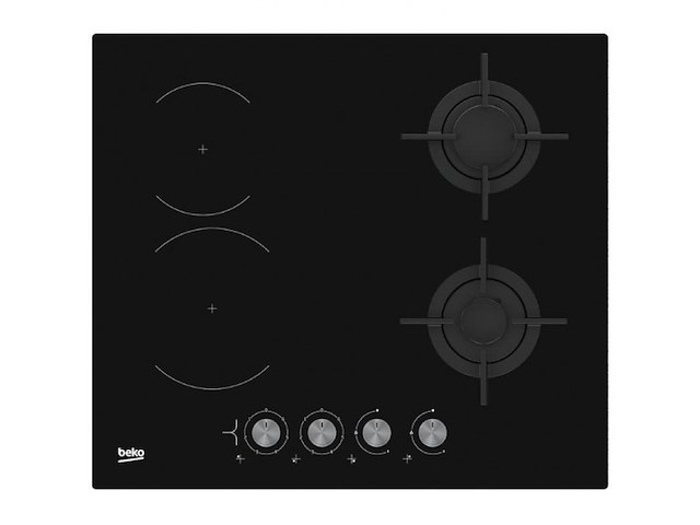 BEKO BBSE17350BD ugradni set