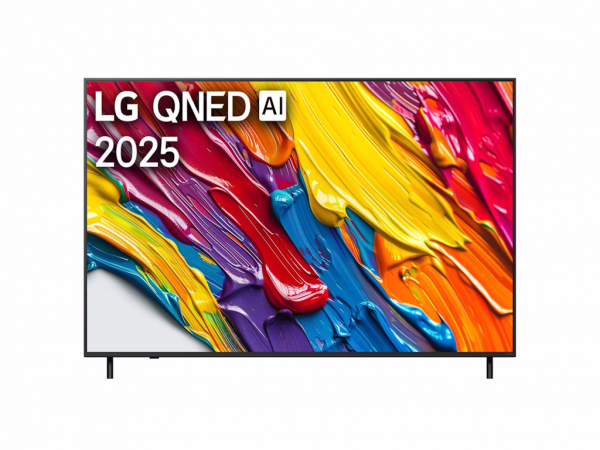 LG Televizor 65QNED84A3C crna