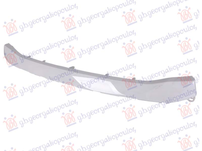 LAJSNA PVC MAKSE DONJA CENTRALNA PM 23- ISUZU P/U D-MAX (2020-2024) (OEM: 8978366680)
