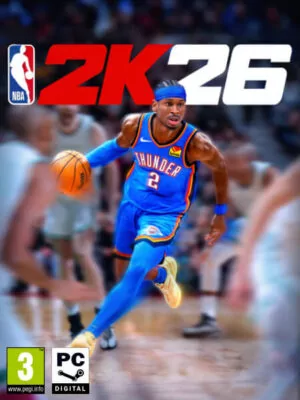 NBA 2K26 (PC)