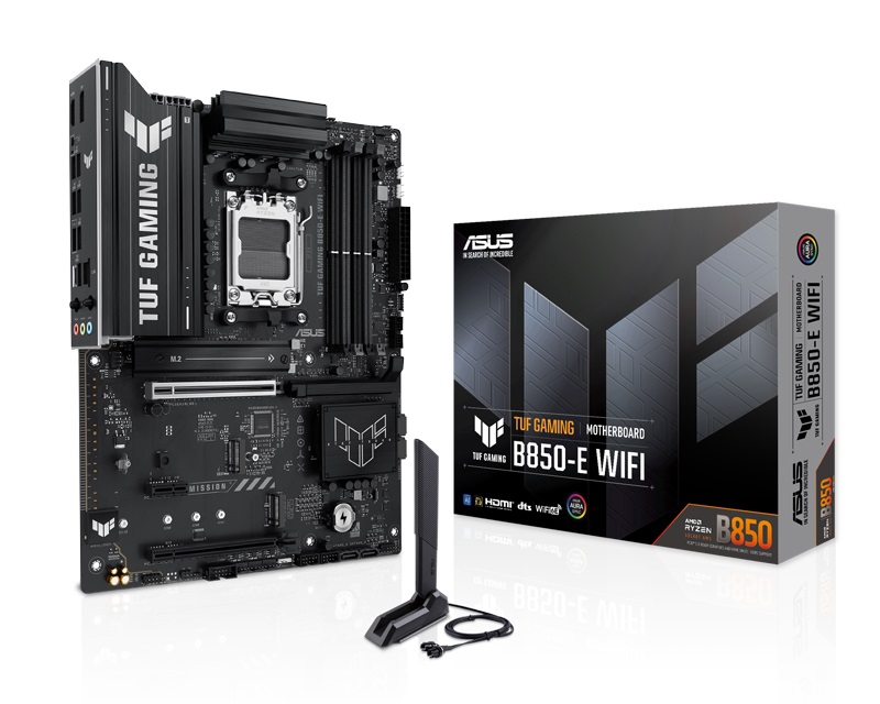 Asus TUF GAMING B850-E WIFI