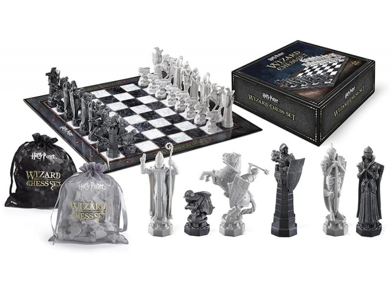Šah - Harry Potter - Wizard’s Chess Set