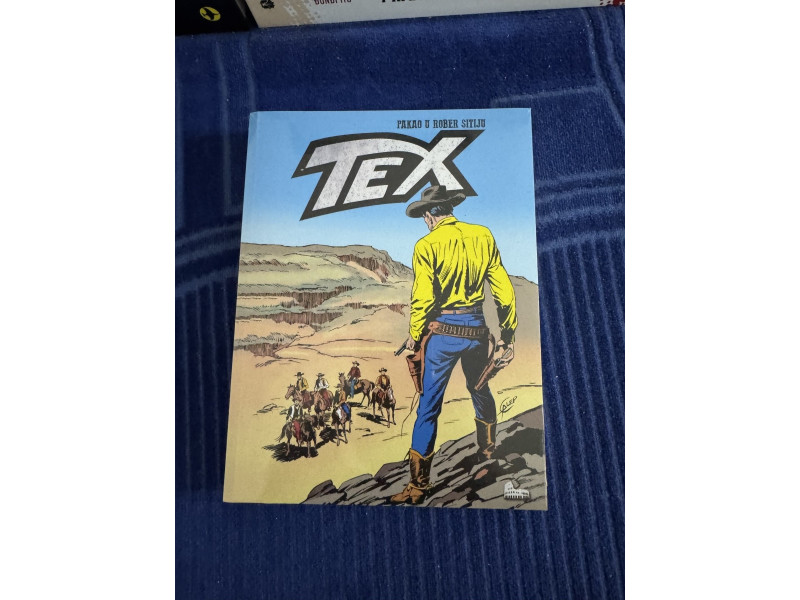 TEX 7 PAKAO U ROBER SITIJU colosseum