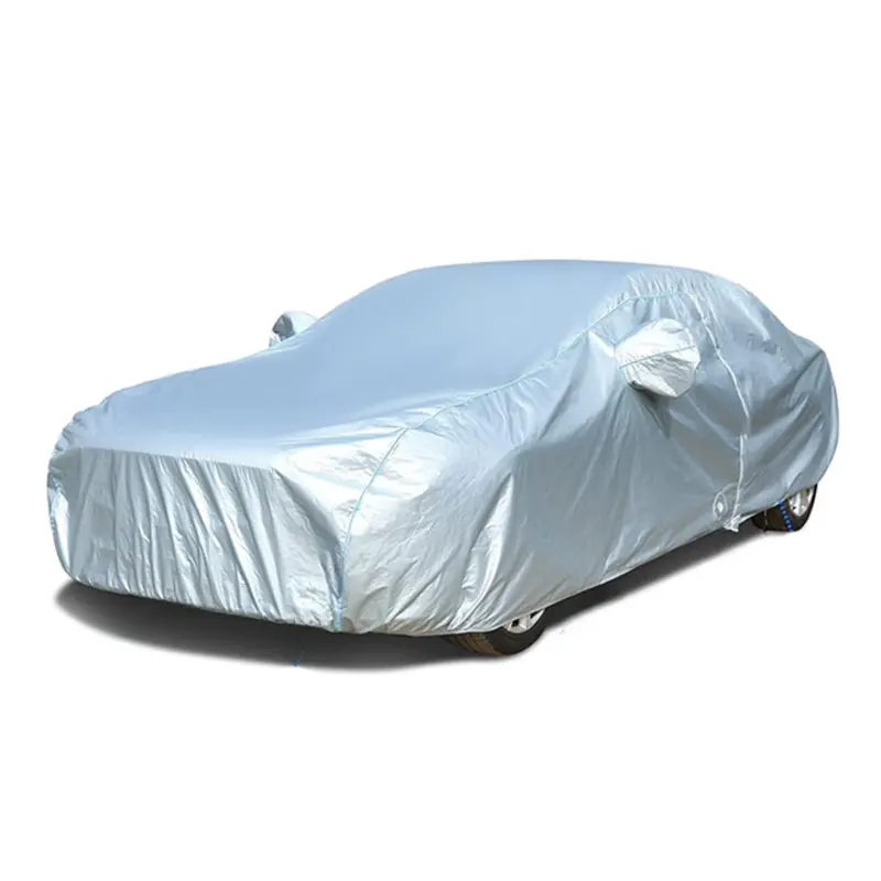 Vodootporna zaštitna cerada za auto sa UV zaštitom – Car Cover