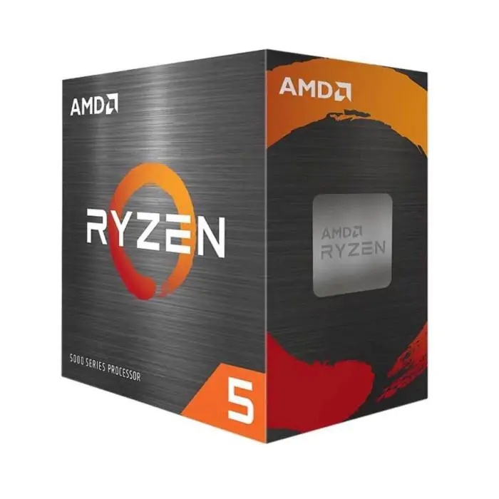 AMD Ryzen 5 5500 6 cores 3.6GHz-4.2GHz Box