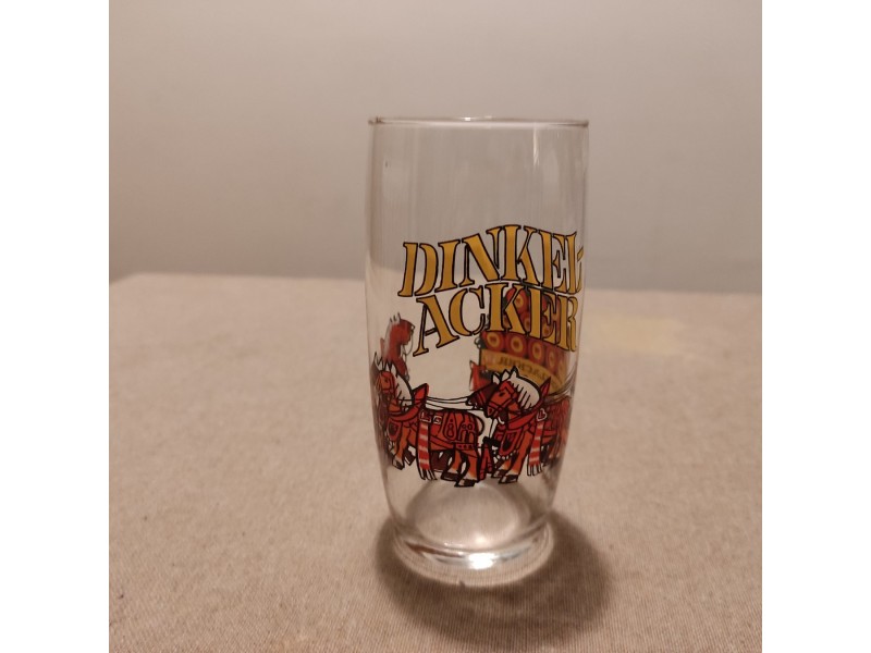 Čaša 0.2 Dinkel Acker