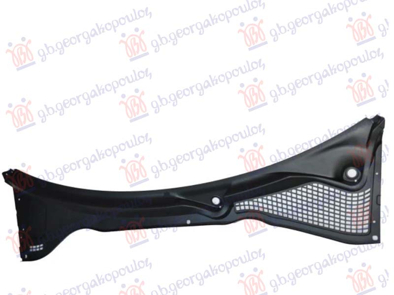 MASKA ISPOD PREDNJIH BRISACA PLASTICNA FIAT TIPO (2016-2021) (OEM: 52101785)
