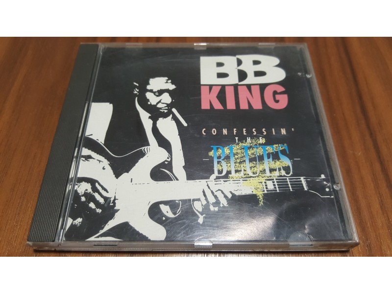 B. B. King - Confessin` The Blues