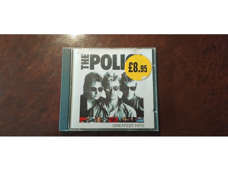 The Police – Greatest Hits