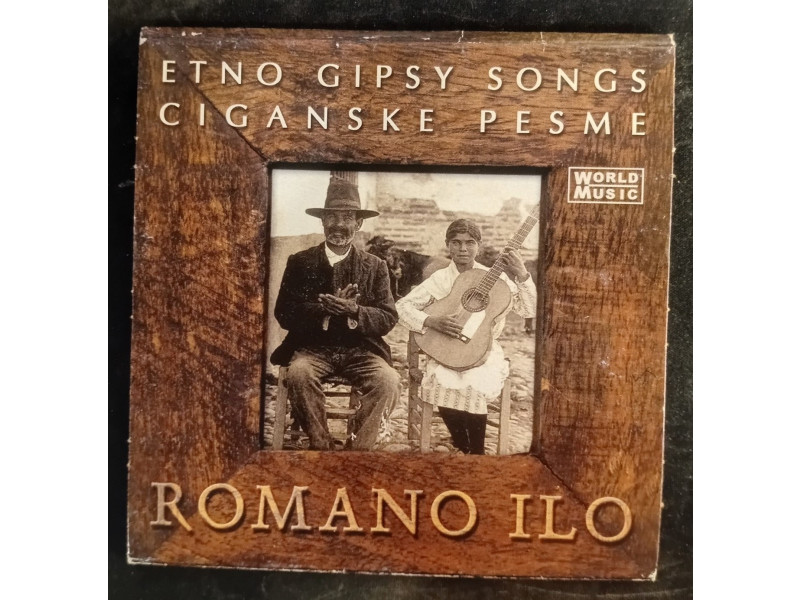 Romano Ilo - Etno gipsy songs - Ciganske pesme