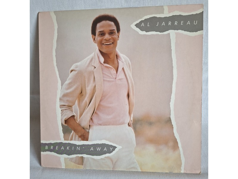 AL JARREAU! NEMAČKO! REMEK DELO SA TRI GRAMMY-ja !5,5!