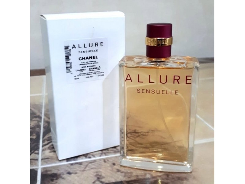 C'HANEL Allure Sensuelle - APSOLUTNO PERFEKTAN!