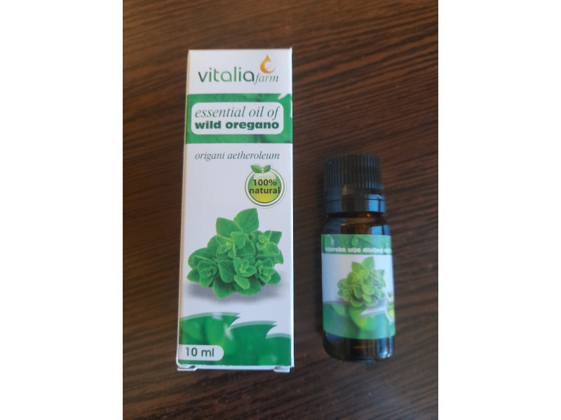 Ulje Divljeg Origana 10ml.
