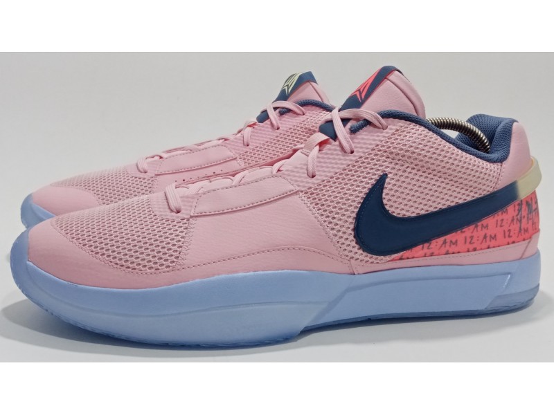 Nike Ja 1 Day One Soft Pink (EUR51,5) ✅