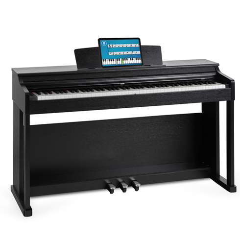 MCGREY DP-19 SM E-PIANO MATTE BLACK