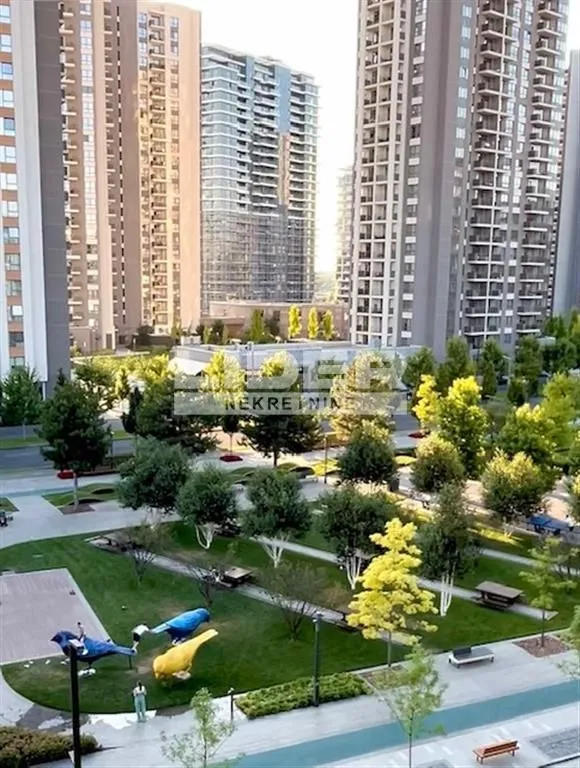Prodaja, dvosoban stan, 60m², Savski Venac, Beograd