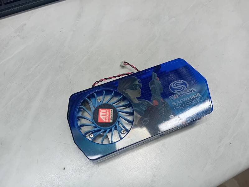 hladnjak od grafike ispravan radeon
