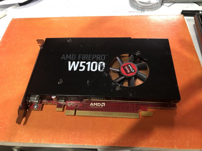 AMD FirePro W5100 4GB DDR5 Br.23