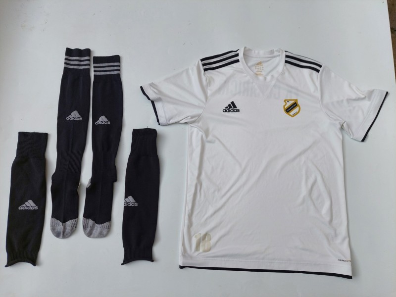FK Čukarički Adidas igrački trening set dres