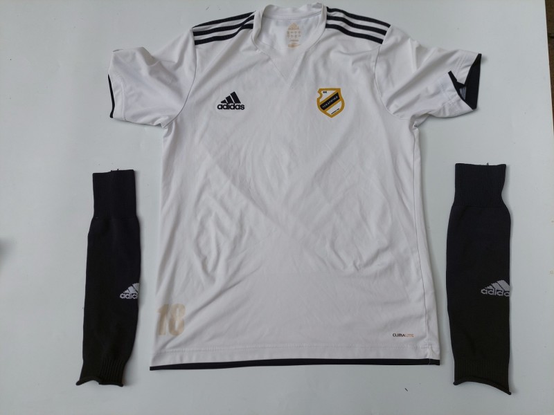 FK Čukarički Adidas igrački trening set dres