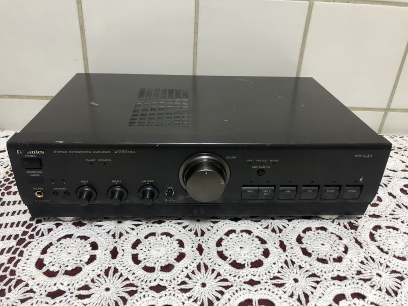 Technics SU - A700 mk3