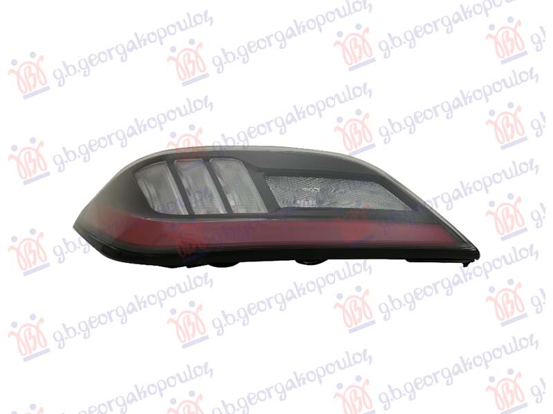 STOP LAMPA DONJA LED Leva str. HYUNDAI KONA (2020-2023) (OEM: 92405J9610)