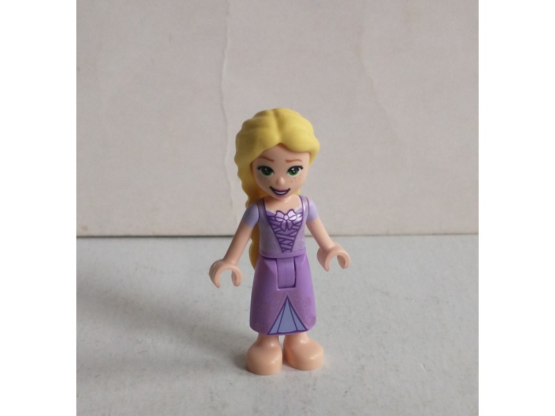 figura Lego Zlatokosa - Rapunzel