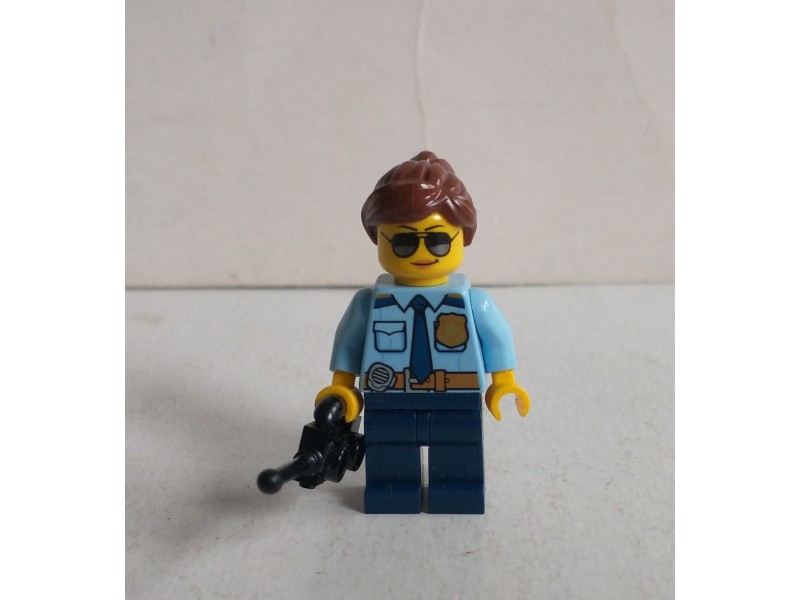 figura Lego POLICE Officer 2