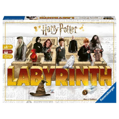 LABYRINTH: HARRY POTTER