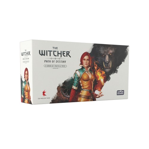 THE WITCHER: PATH OF DESTINY - TRISS & A GRAIN OF TRUTH