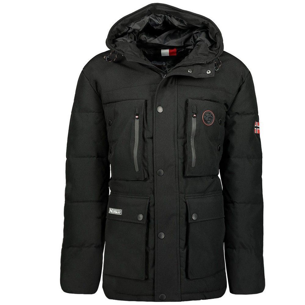 GEOGRAPHICAL NORWAY Jakna albert black db men 068 bs M