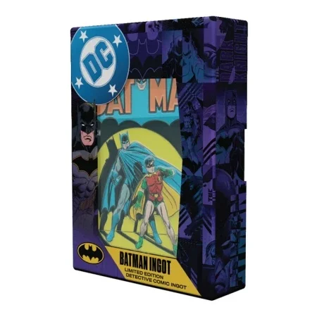 Fanattik Batman Detective Comics #9 Ingot ( 073056 )