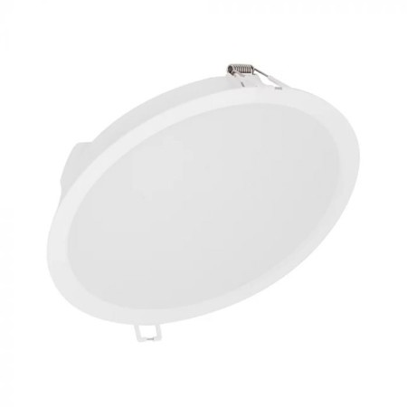Ledvance led ugradna svetiljka ip44 190mm 18w/4000k,bela ( o61368 )