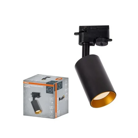 Ledvance Osram spot lampa eternal gu10,crna ( o99392 )