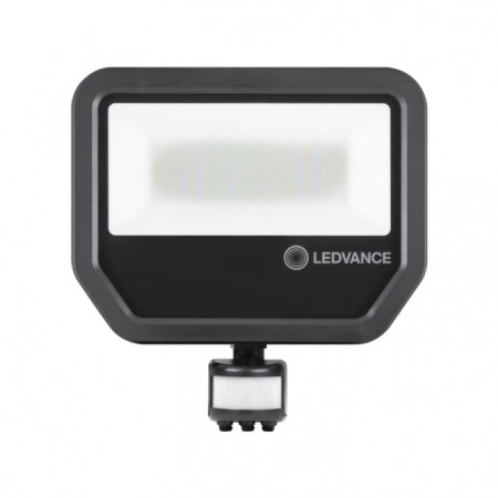 Ledvance led reflektor 50 sensor 41w/4000k,crna ( o06921 )