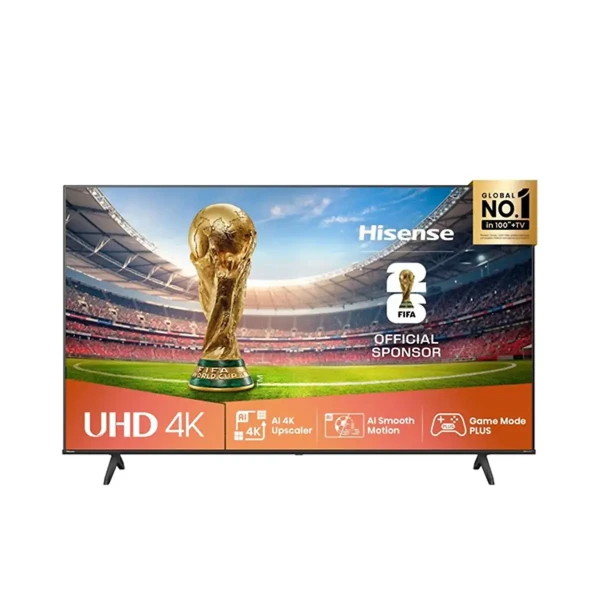 TELEVIZOR HISENSE H50A6Q SMART, LED, 4K UHD, 50''(127CM), DVB-T-T2-C-S-S2