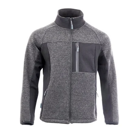 Lacuna softshell jakna berglen flex siva veličina m ( 5berggmm )