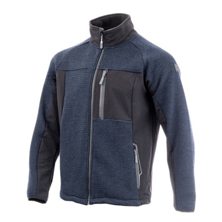 Lacuna softshell jakna berglen flex plava veličina xl ( 5bergnyxl )